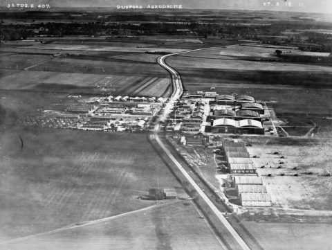 Iconic UK Airfields from WW1 | airexperiences.co.uk