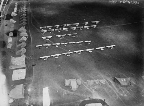 Iconic UK Airfields from WW1 | airexperiences.co.uk