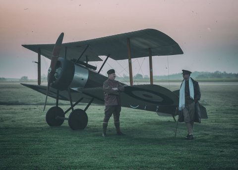 Iconic UK Airfields from WW1 | airexperiences.co.uk